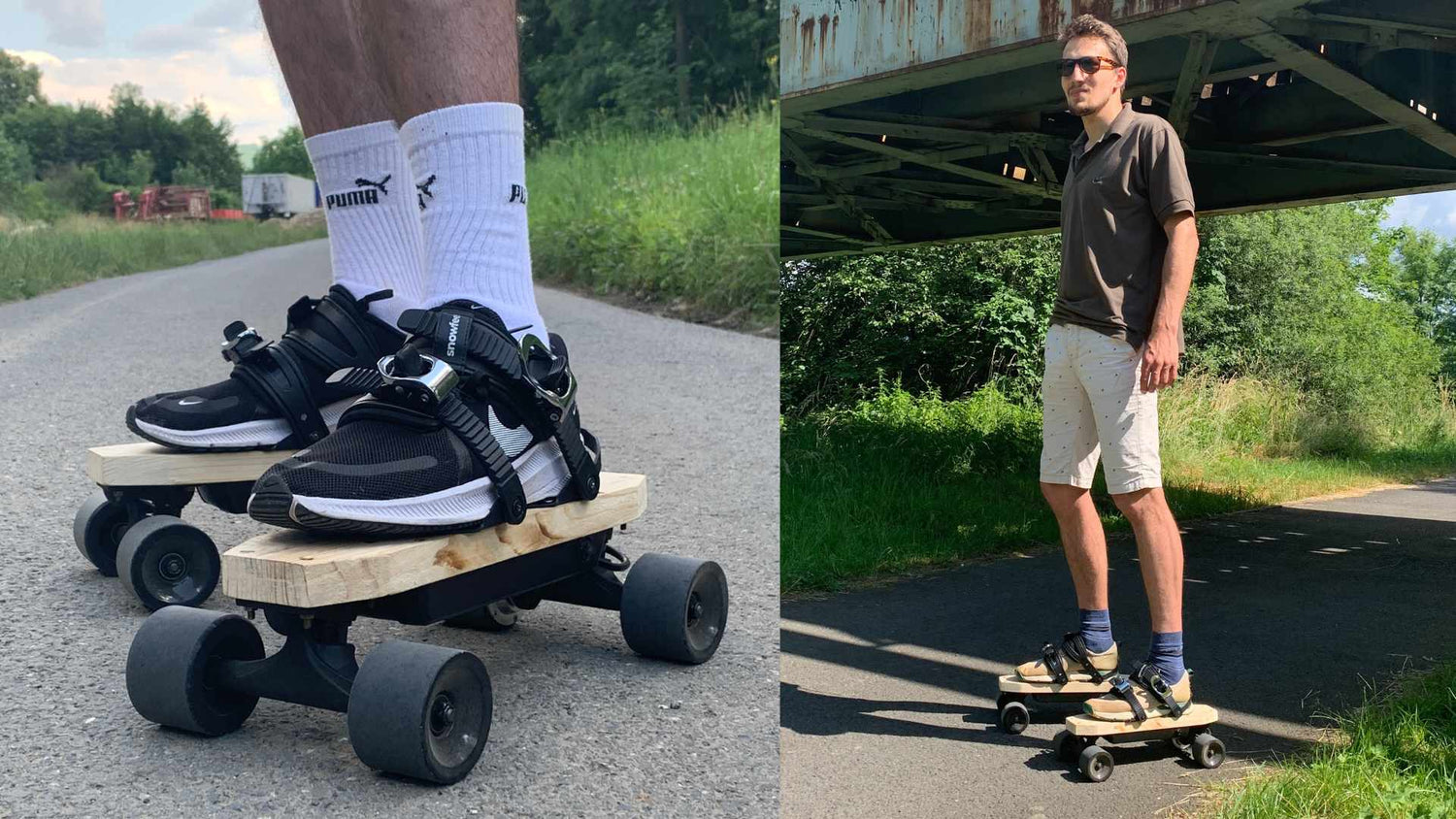 Electric Roller Skates | Motorized Rollerblades – electric roller skates