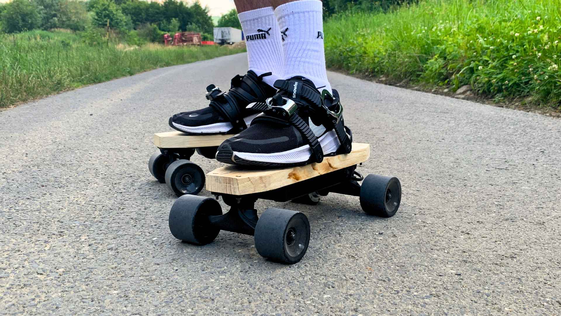 Electric Roller Skates | Motorized Rollerblades – electric roller skates