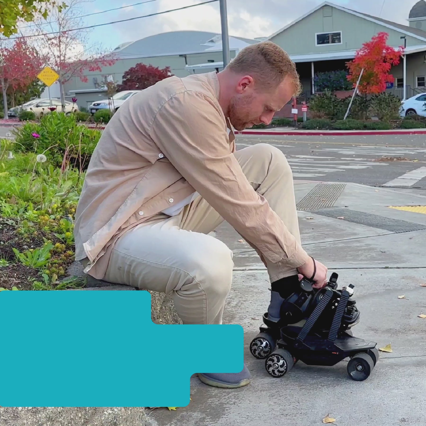 Wheelfeet | Electric Shoes Roller Skates | Motorized Eskates | Roller