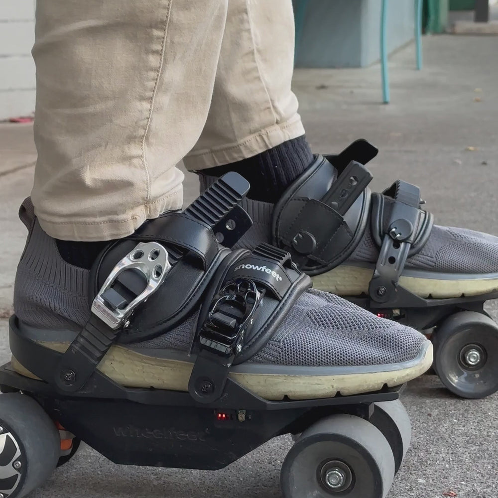 Wheelfeet | Electric Shoes Roller Skates | Motorized Eskates | Roller