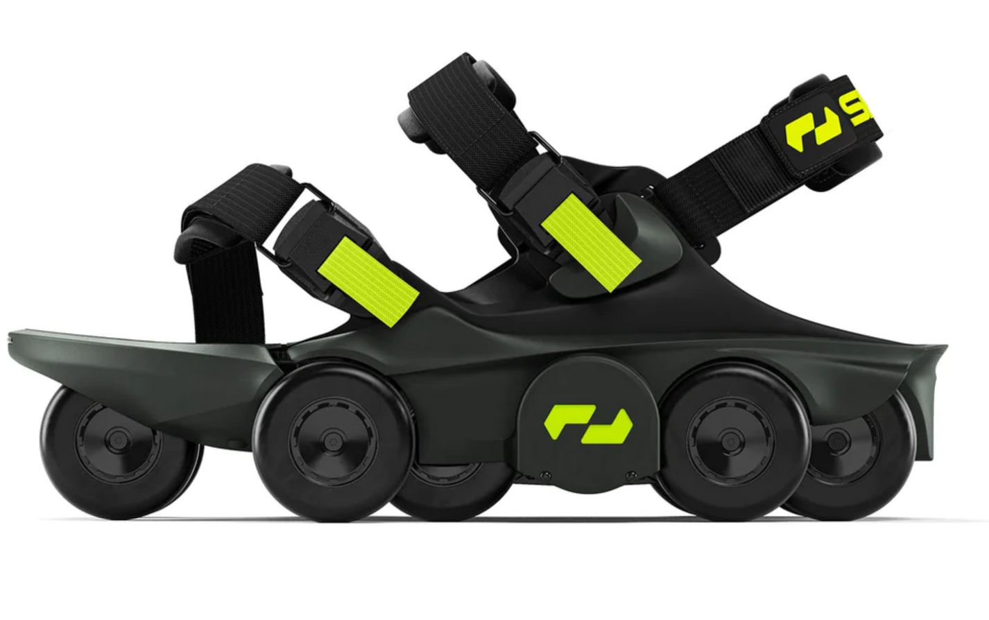Moonwalkers Electric Shoes – electric roller skates
