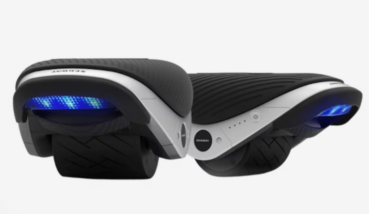 Segway Electric Skates