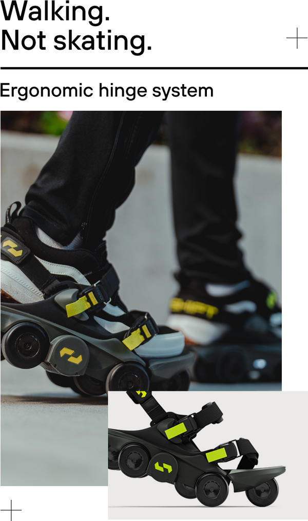 Moonwalkers Electric Shoes